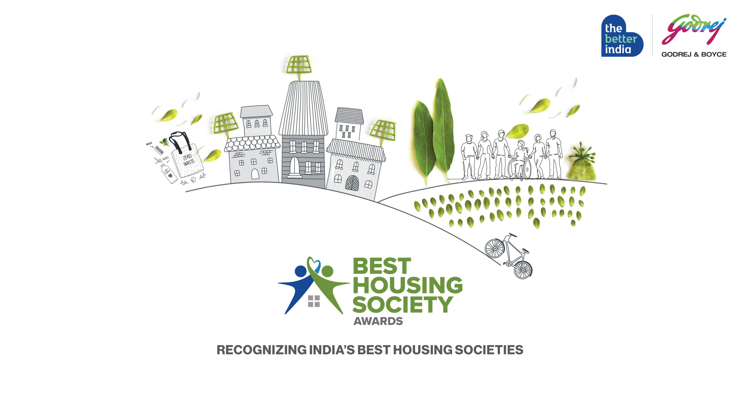 Best Housing Society Awards - The Better India