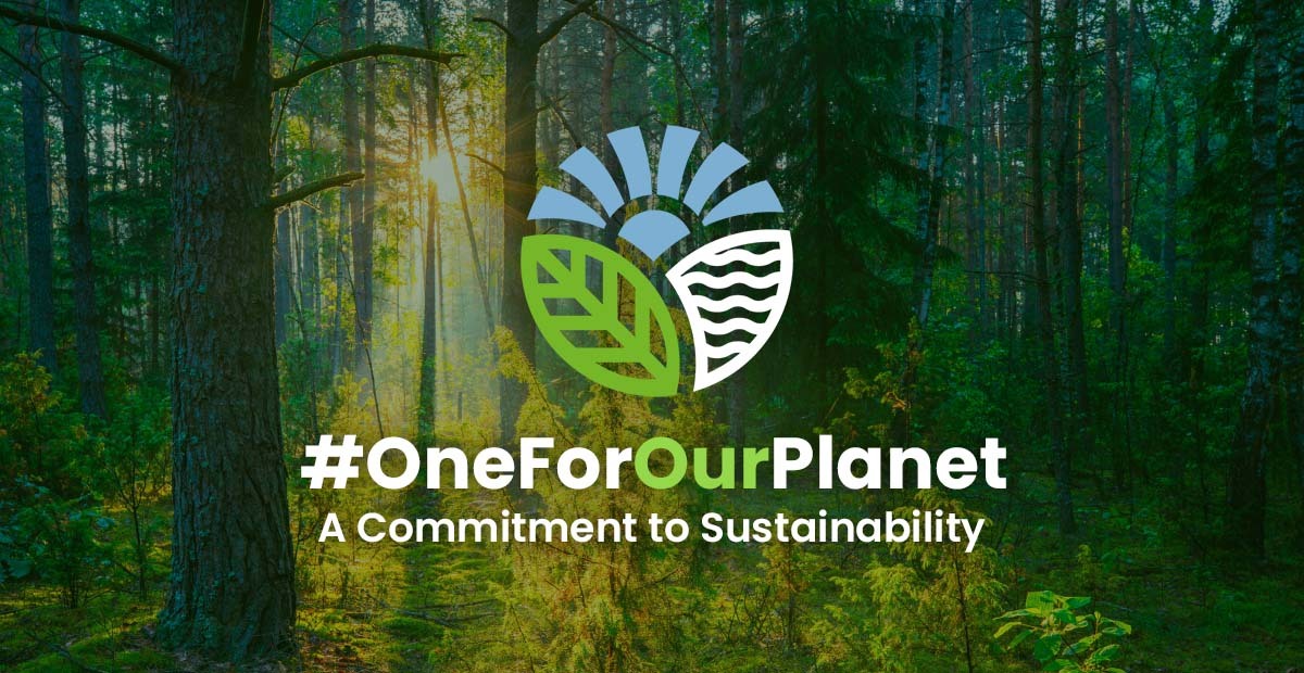 One for Our Planet - The Better India