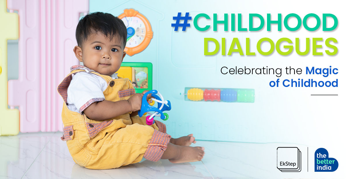 Childhood Dialogues - The Better India
