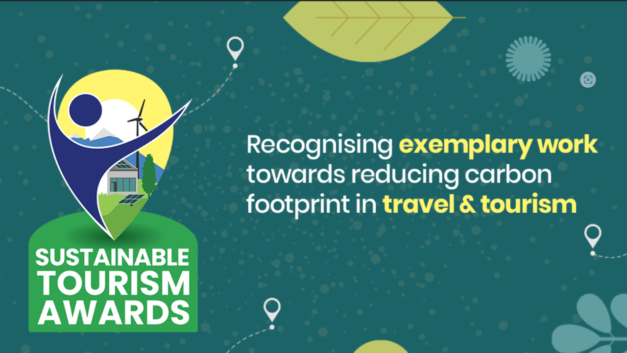 Sustainable Tourism Awards | Recognizing Exemplary Work Towards ...