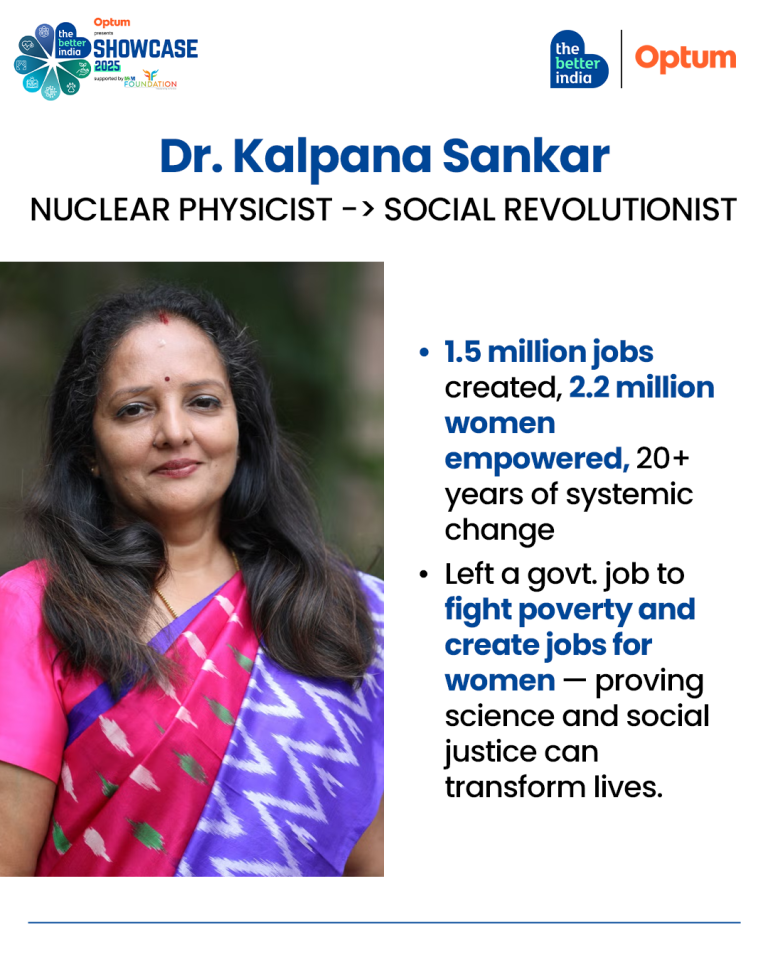 TBI Showcase - The Better India