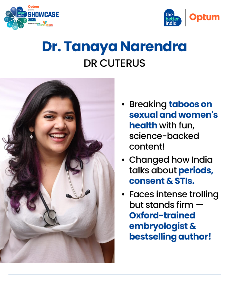 TBI Showcase - The Better India