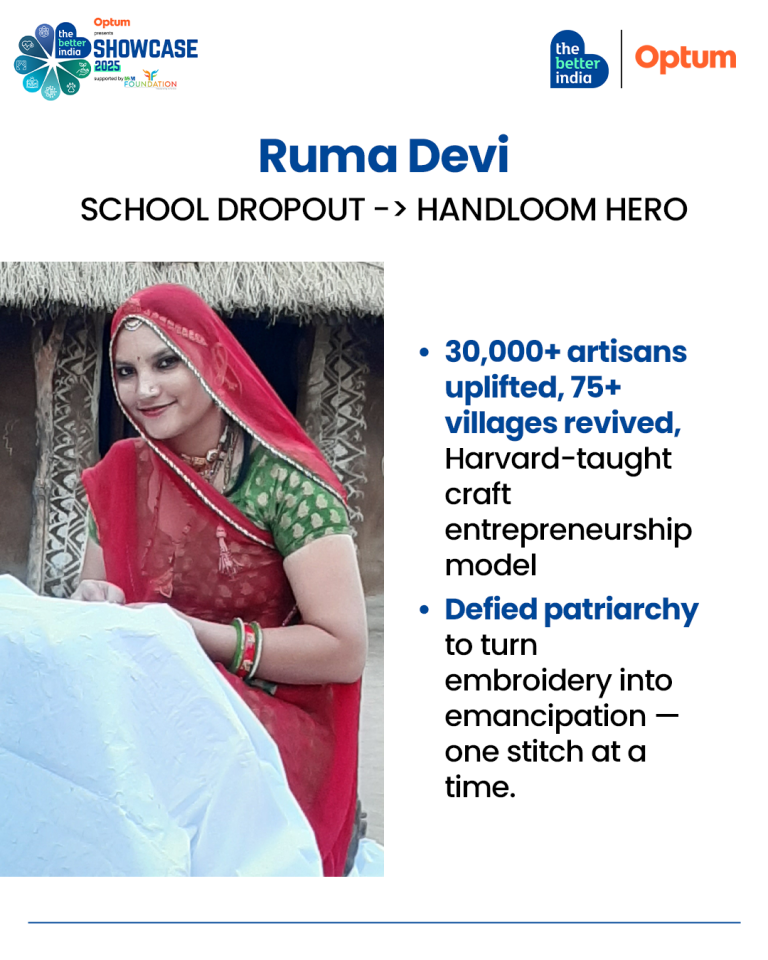 TBI Showcase - The Better India