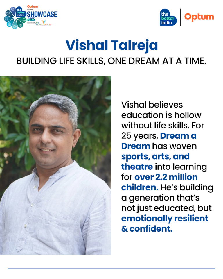 TBI Showcase - The Better India